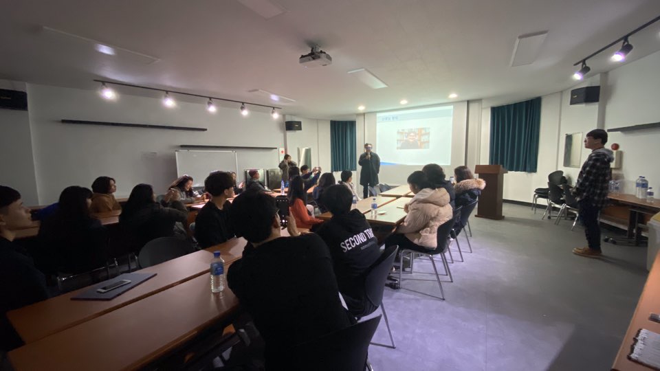 동국대학교 영상대학원 문화콘텐츠학과 문콘광장 문콘앨범